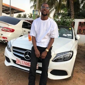 Chatkk profile of addai randy from Ghana