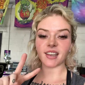 Chatkk profile of amber paige from United States