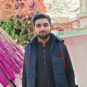 Chatkk profile of arslan jafar from Pakistan