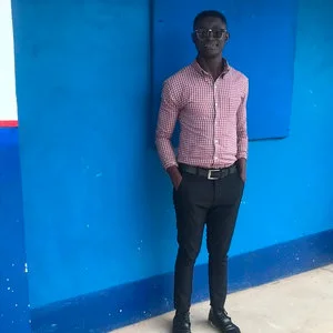 Chatkk profile of gabriel dempsey ampofo from Ghana