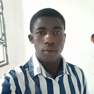 Chatkk profile of gideon oppong from Ghana