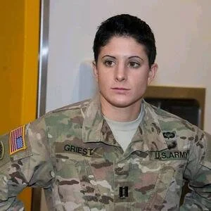 Chatkk profile of kristen griest from United States