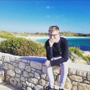 Chatkk profile of lochlain from Australia
