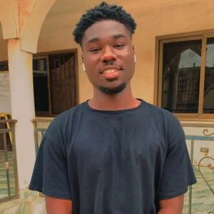 Chatkk profile of michael adusei from Ghana