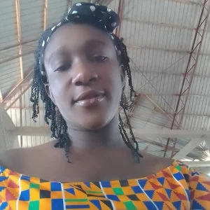 Chatkk profile of rhodalyne sarfo from Ghana